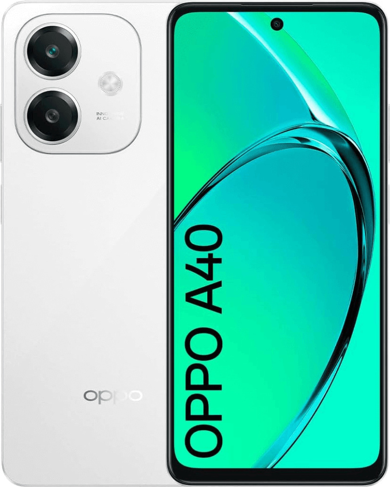 OPPO Reno A40 4G 6+128GB 6,67" Starlight | Kaufland.cz
