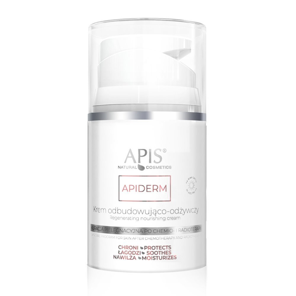 Apis Apiderm Crema da giorno ristrutturante e
