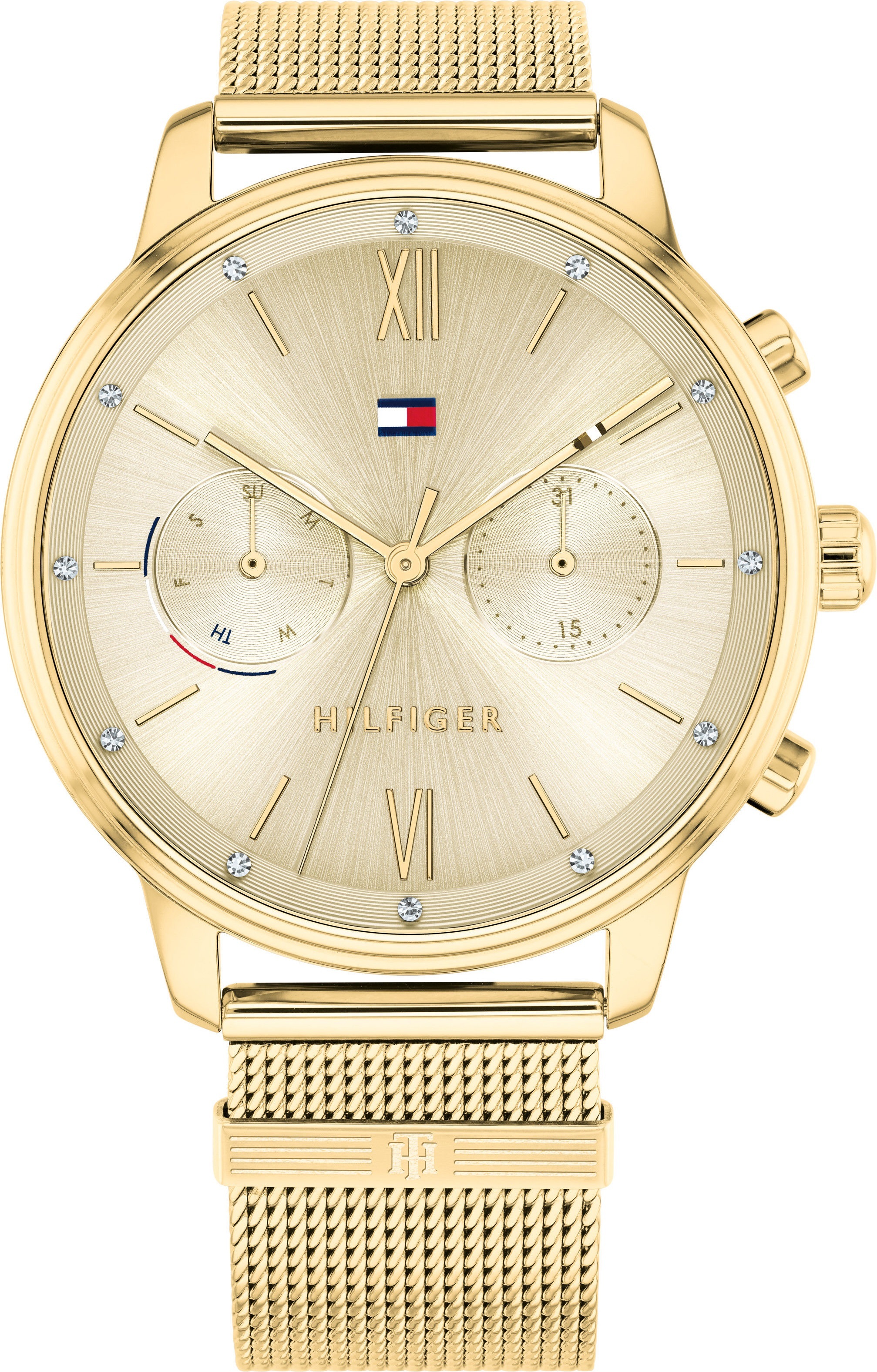 Tommy Hilfiger Hodinky 1782302 Náramkové hodinky