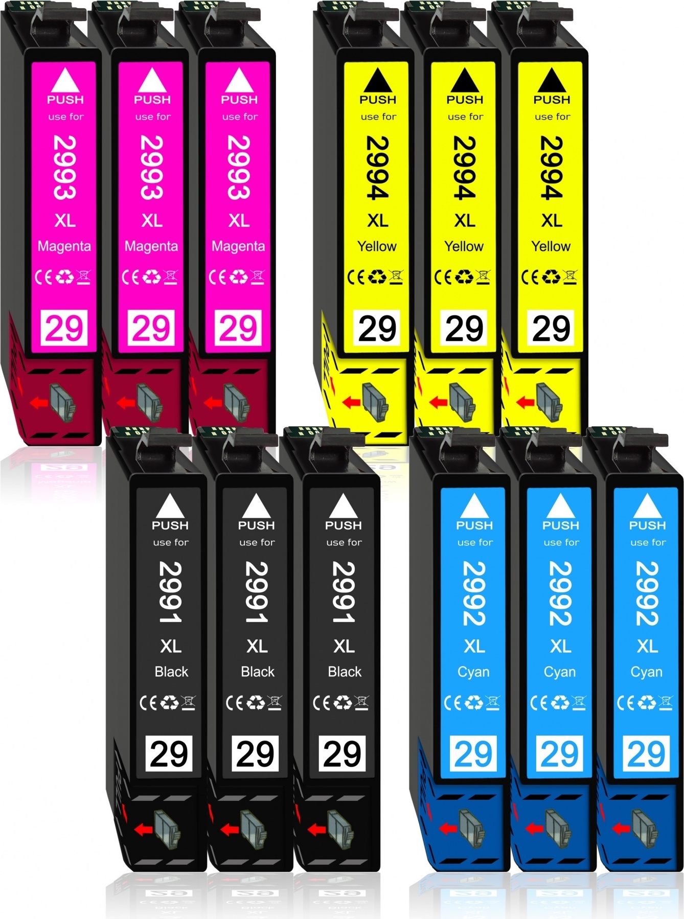 Epson Xp 442 Patronen