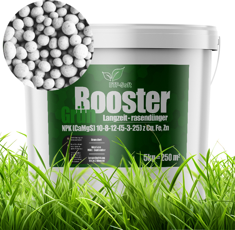 Rasendünger Anti-Moos 5kg Booster gesunder | Kaufland.de