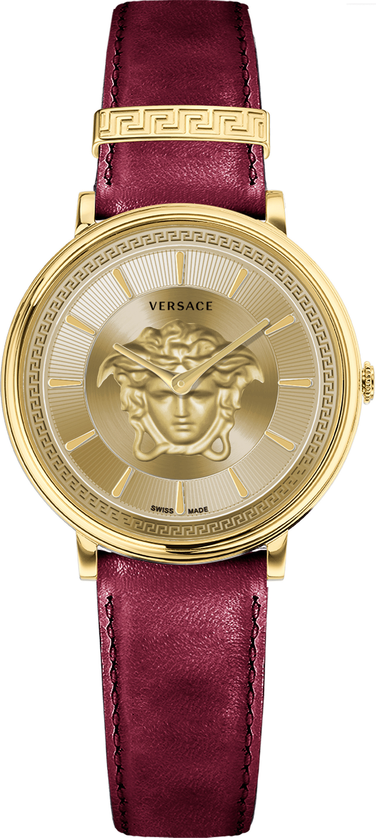 Versace - Orologio da polso - Donna - Quarzo - V-Circle