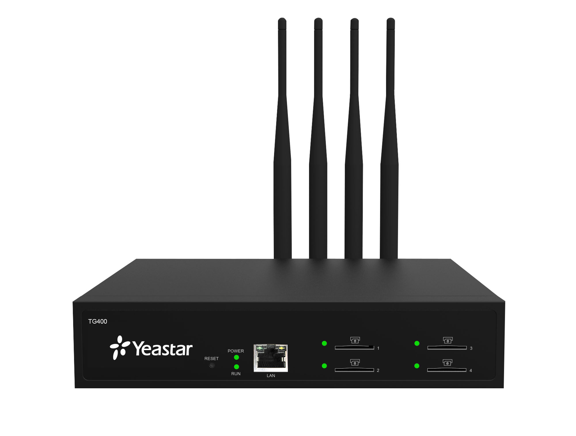 Yeastar Neogate Tg400 – 4Xgsm Voip-Gateway