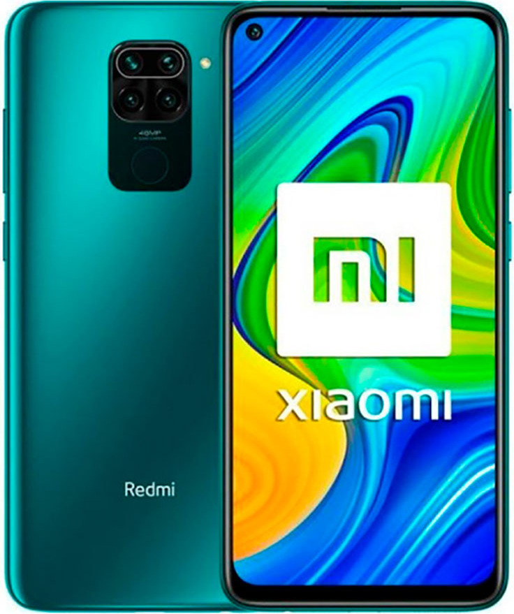 Xiaomi Redmi Note 9 16,6 cm (6.53") Dual-SIM | Kaufland.at