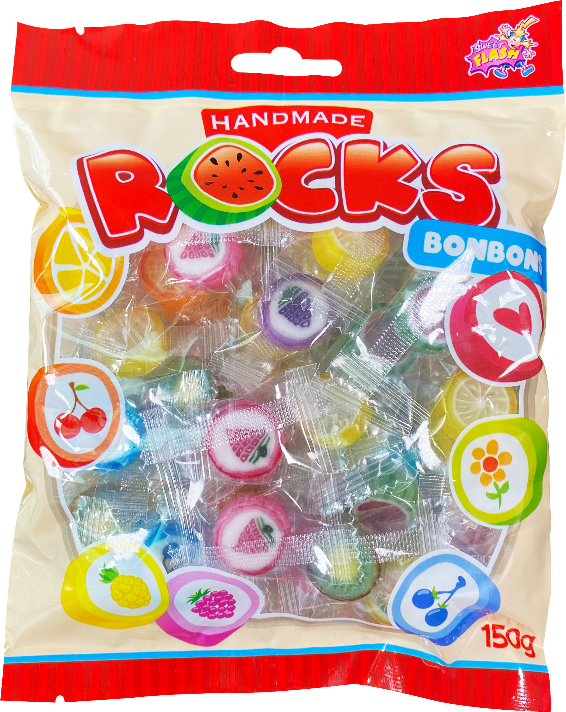 Rocks Bonbons mit Fruchtgeschmack 150 g | Kaufland.de
