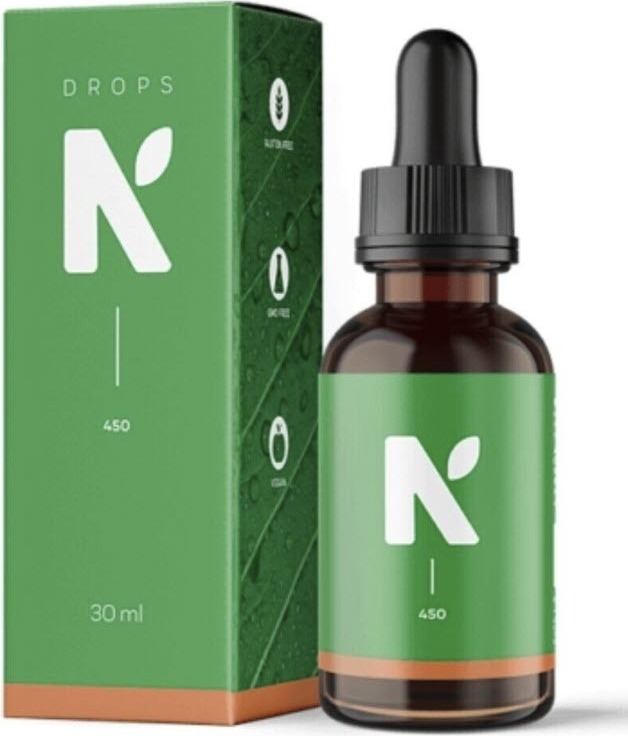 Neo Drops Drops 450 Suplementy diety | Kaufland.pl