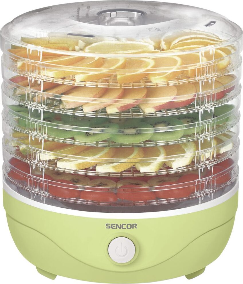 Sencor Pilztrockner SFD 757GG Dörrautomaten | Kaufland.de