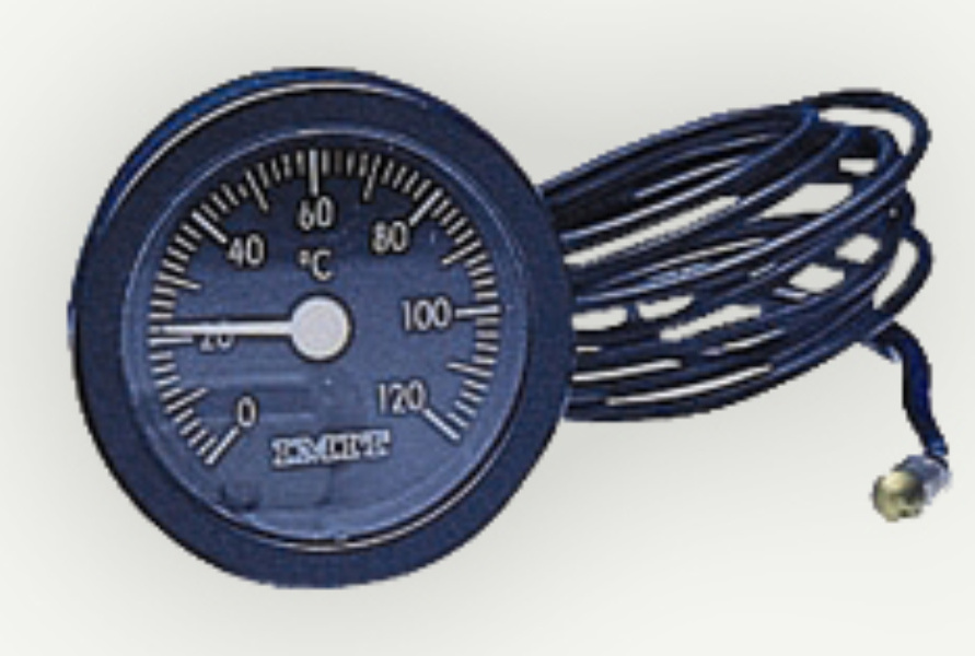 IMIT 100847 Kapillar-Einbau-Thermometer groß | Kaufland.de