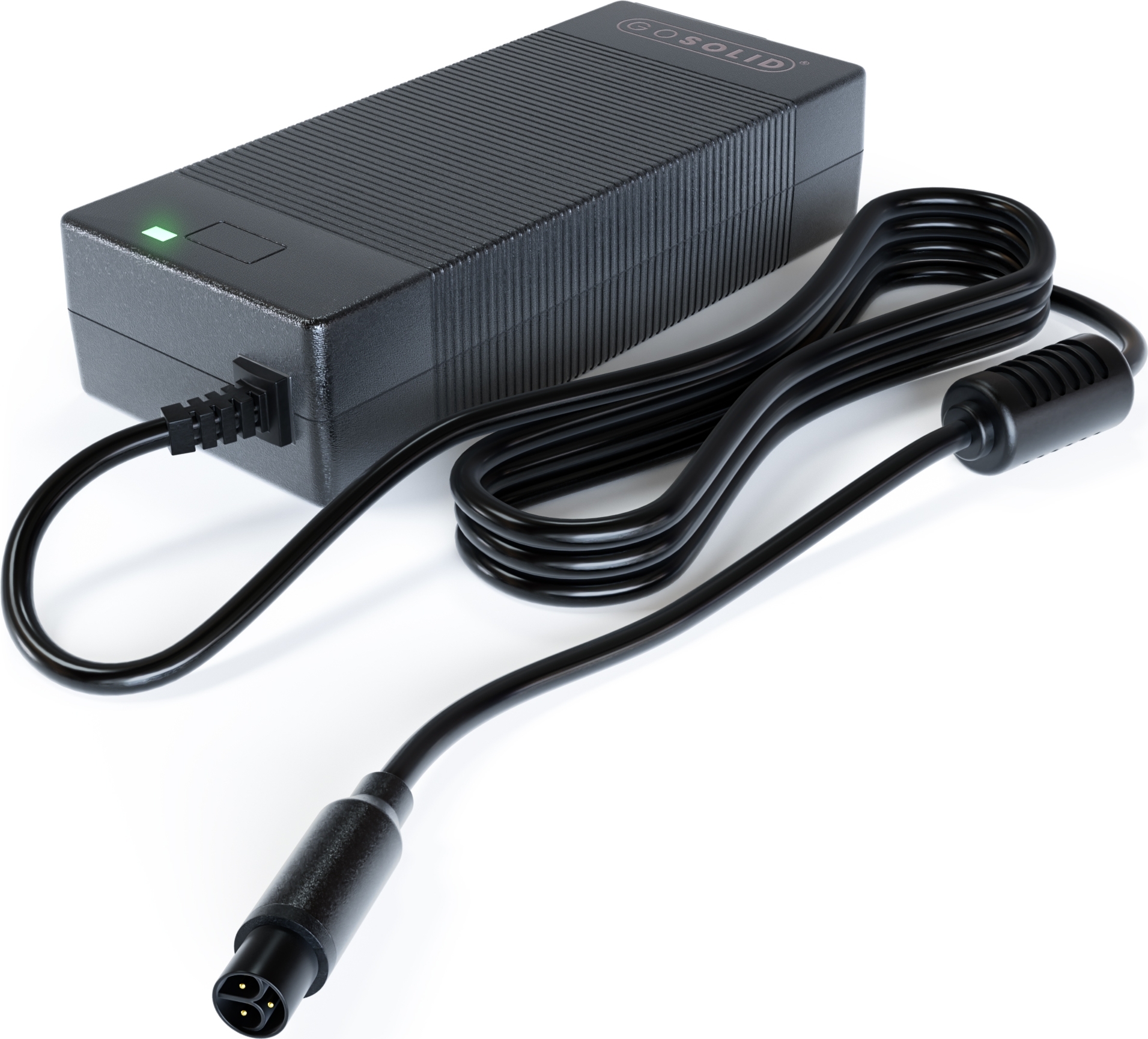 GO SOLID! Chargeur compatible avec Super73 ZG, SG, SG1, S2,