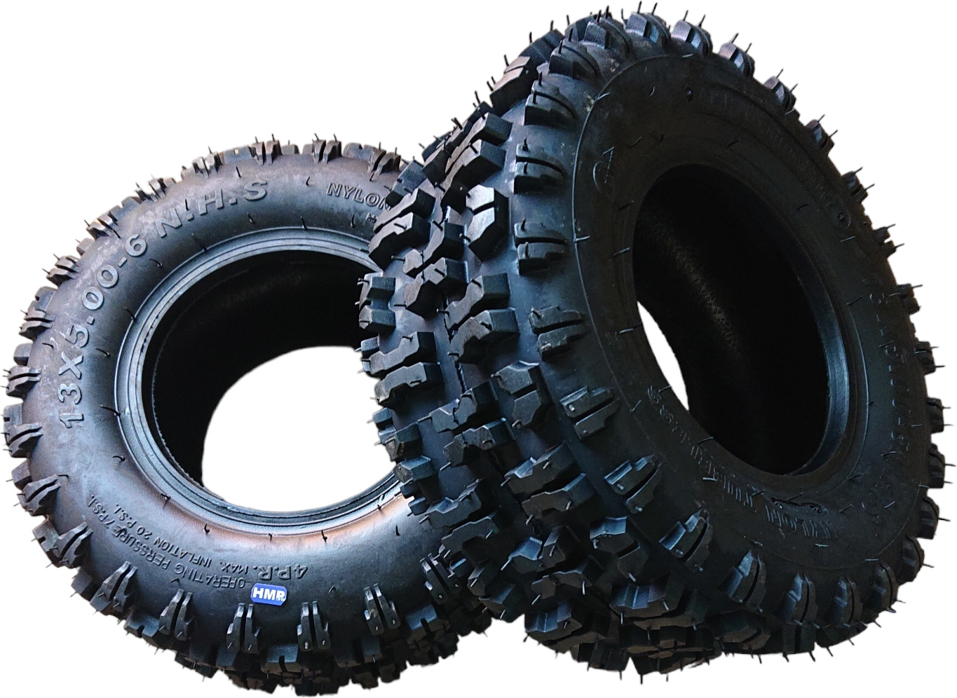 2 x Reifen 13x5.00-6 13x5-6 für Kinderquad | Kaufland.de