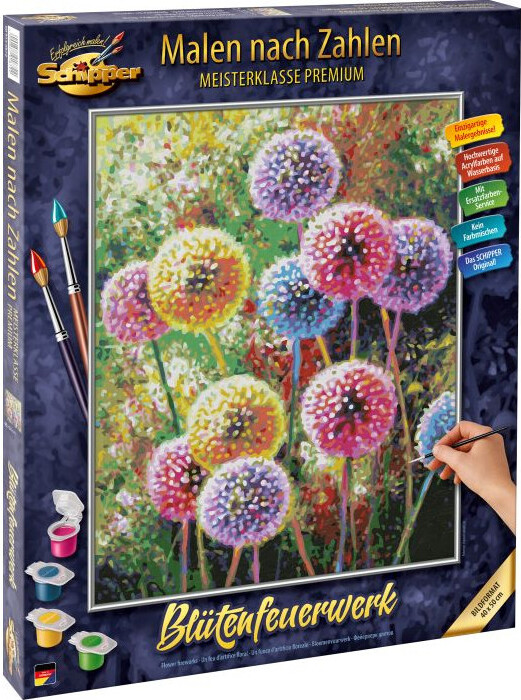 Simba Dickie Vertriebs GmbH MNZ - Blütenfeuerwerk 0 0 STK