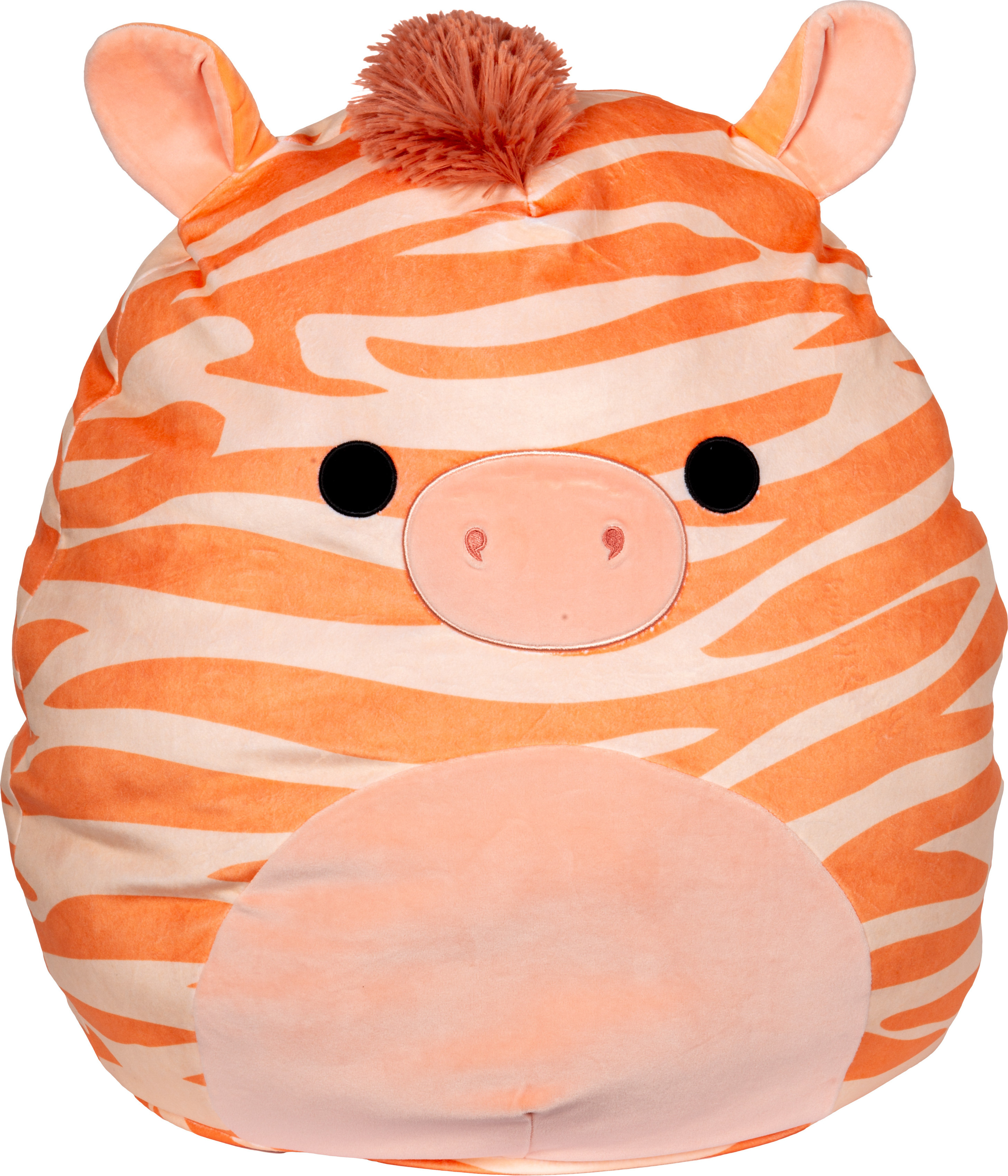 Squishmallows Josue, Zabawka zebra, 3 lat(a) Pluszaki