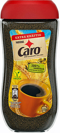 Caro Instantkaffee 150 g Instantní káva