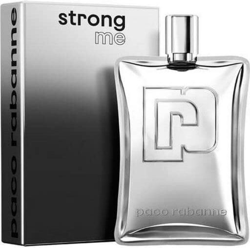 Paco Rabanne Pacollection Strong Me, Woda perfumowana, 62ml