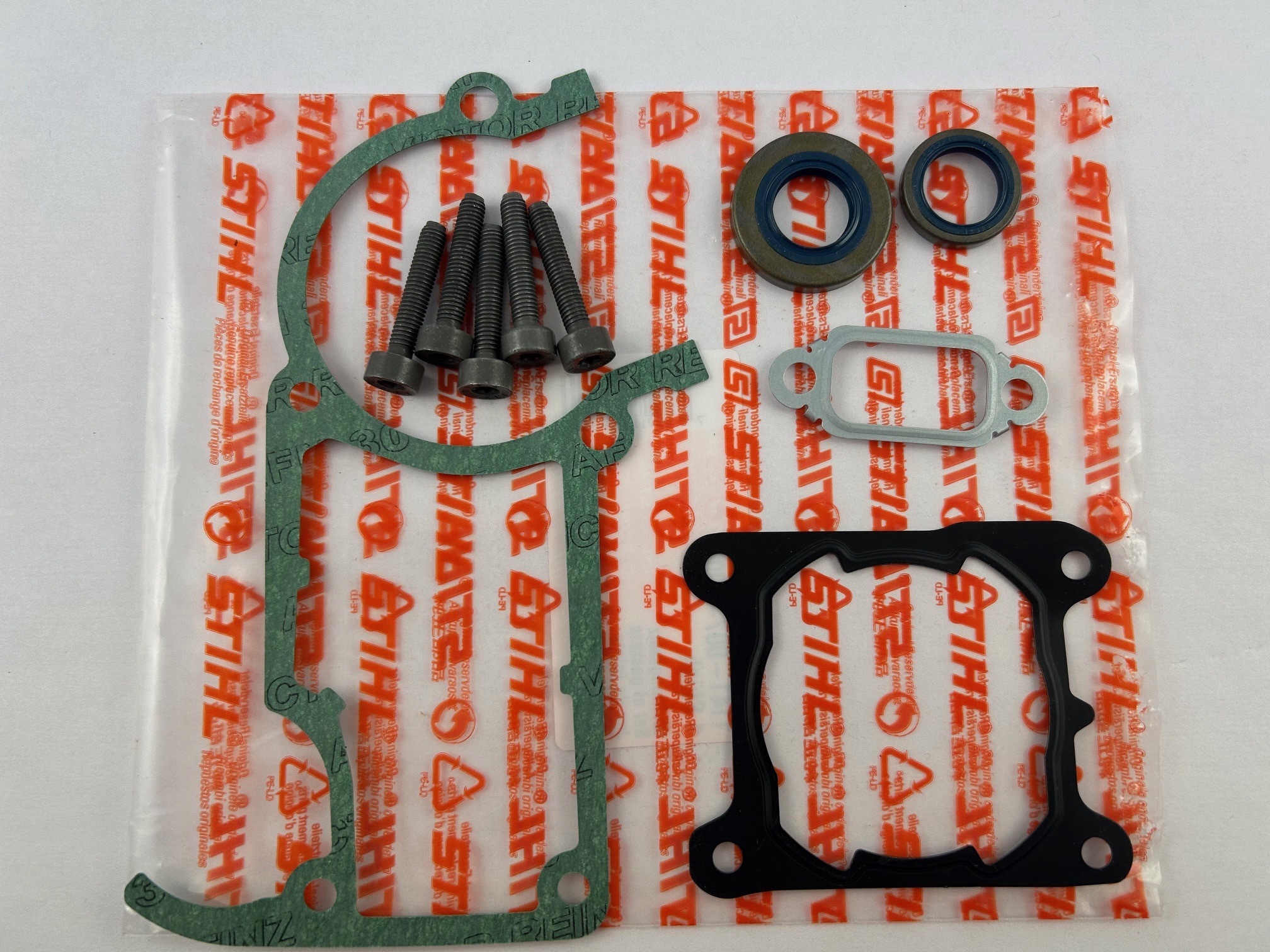 Originální sada těsnění STIHL 11410071000 MS | Kaufland.cz