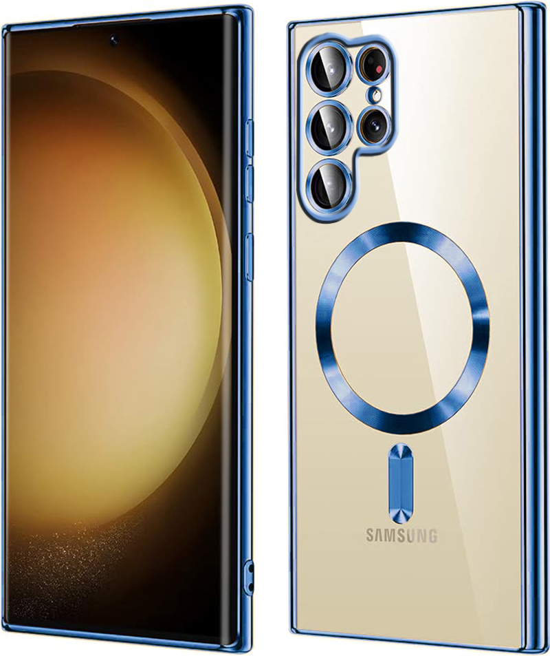 Techsuit Luxury Crystal Back Cover pouzdro s | Kaufland.cz