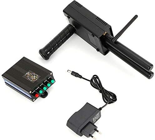 Metal Detector portatile 12V 440Hz Metal Finder Detector