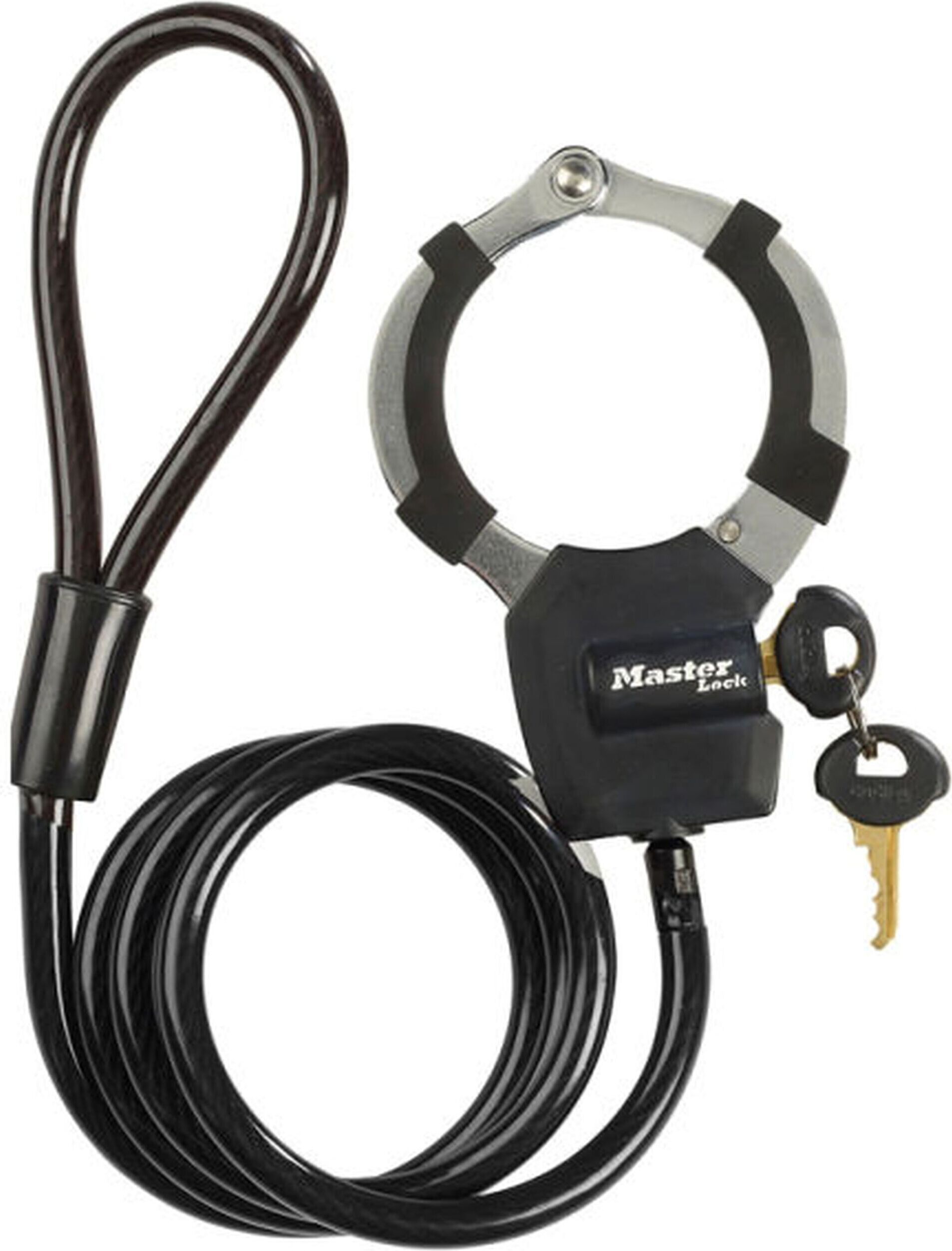 Master Lock manetta Street Cuff 8275EURDPROBLK