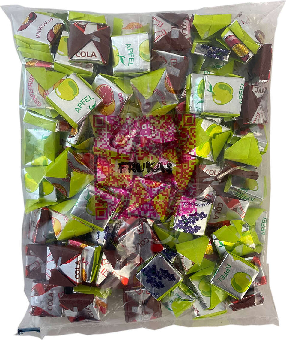 Böhme Fruchtkaramellen Sauer 250g Bonbons | Kaufland.de