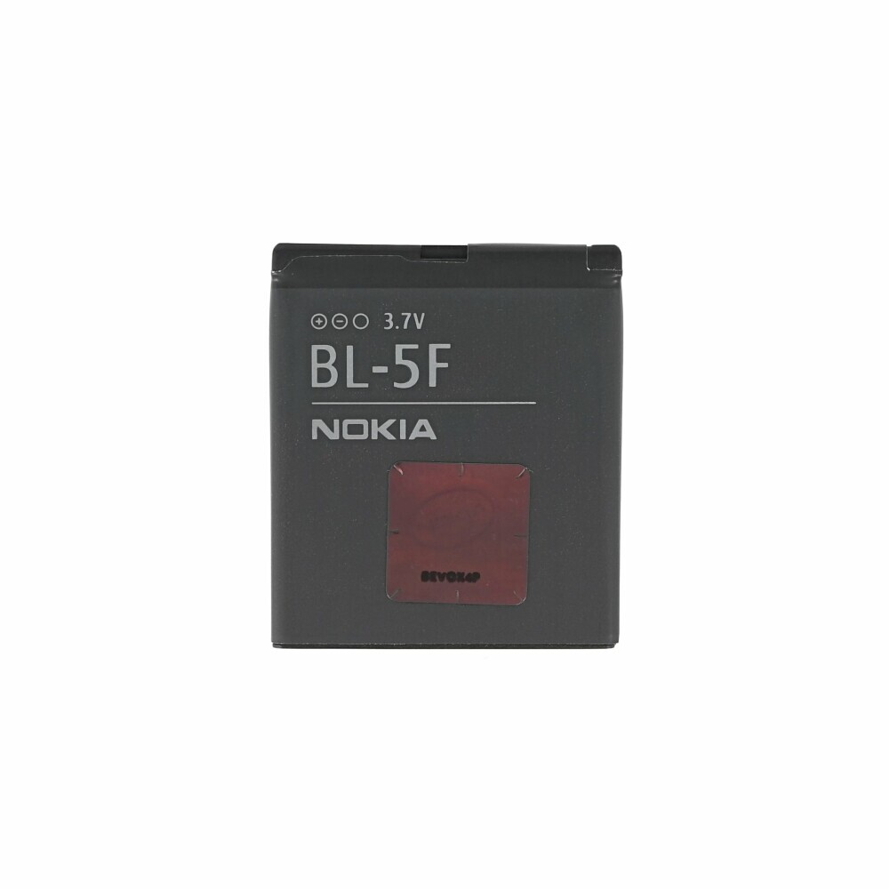Batteria originale Nokia BL-5F per N95 N96 N93i, E62 E65
