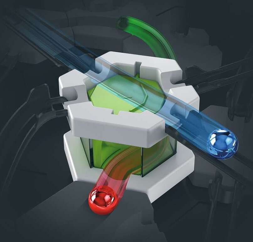 GraviTrax PRO Element Splitter Ravensburger | Kaufland.at