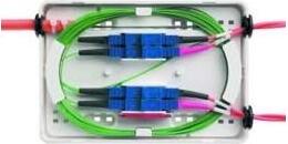 Telegärtner Micro splice box, z 1 x kasetą | Kaufland.pl