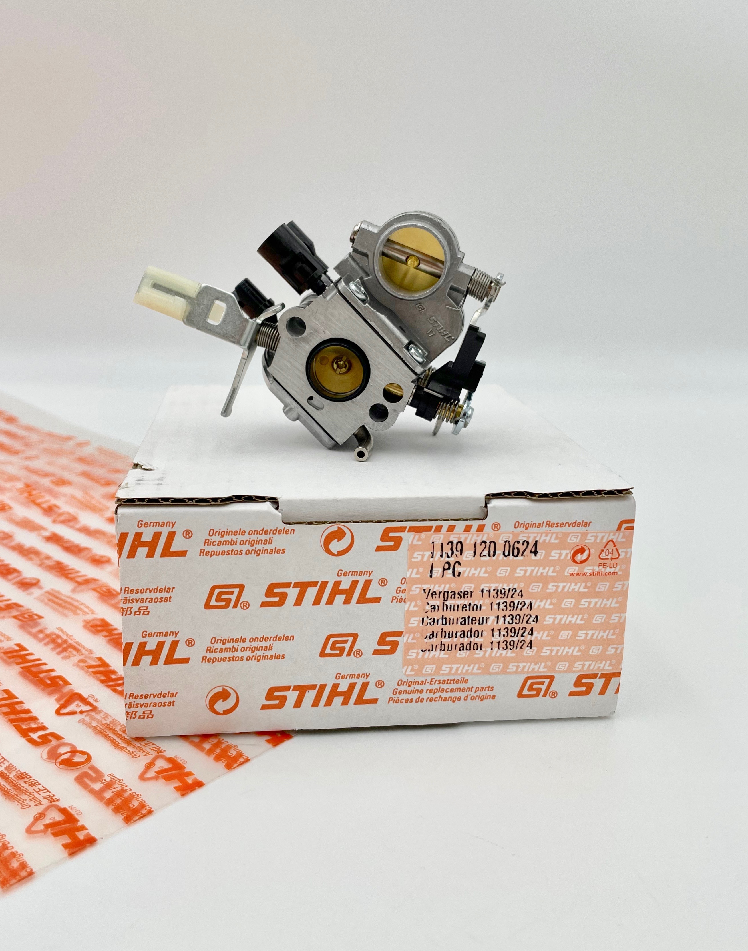 Original STIHL Vergaser 1139/24 MS 181 MS 211, 11391200624