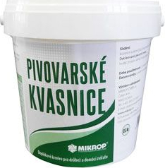 Mikrop Pivovarské kvasnice pro drůběž 0,5kg | Kaufland.cz