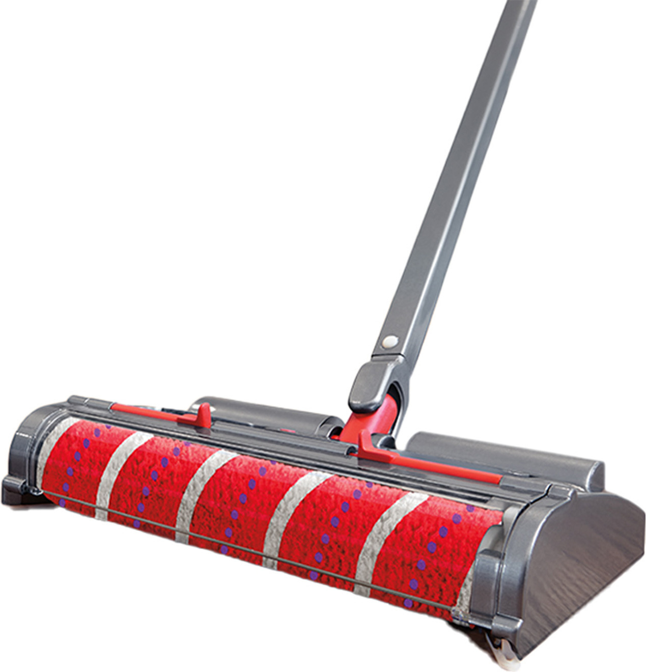 LIVINGTON Voom Cordless Turbo Broom - elektrická metla