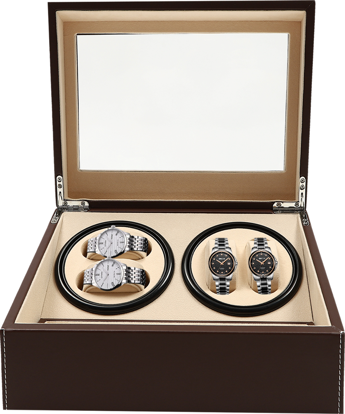 Automatické hodinky Winder Watch Winder Box Movers Watch