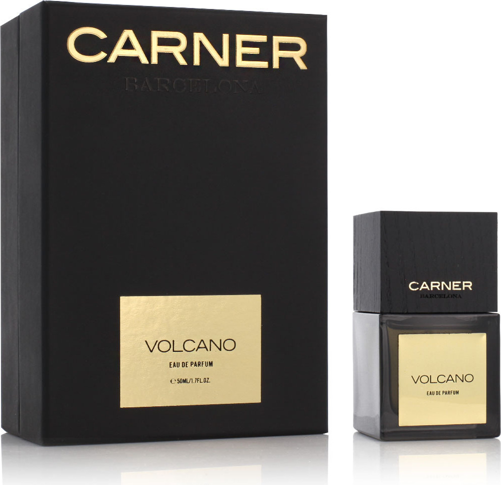 Carner Barcelona Volcano EDP 50 ml UNISEX Eau de Parfum