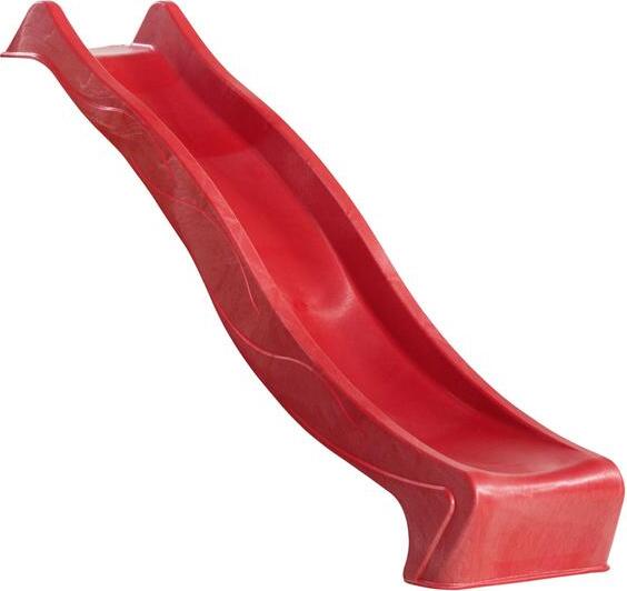 Wellenrutsche / Wasserrutsche / Rutsche Tsuri 1500mm rot