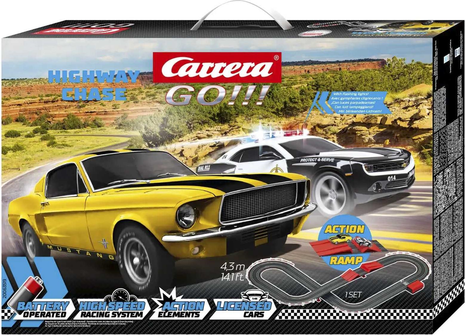 CARRERA tor Highway Chase 20063519