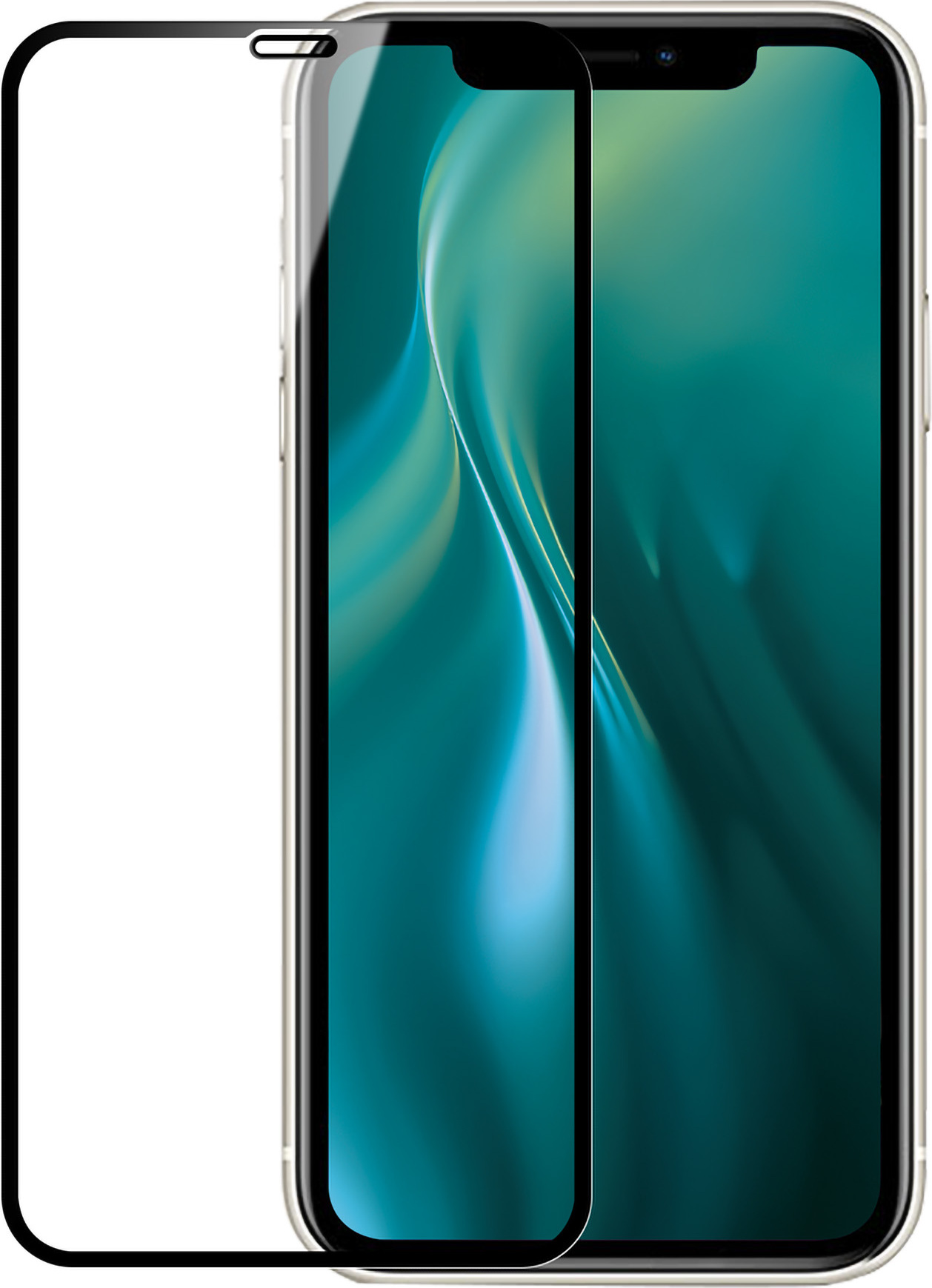 Etteri 9D verre trempé pour iPhone X/XS/11 Pro Films de