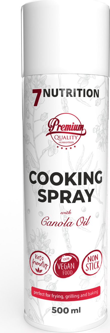 7NUTRITION Cooking Spray 500ml Raps | Kaufland.at