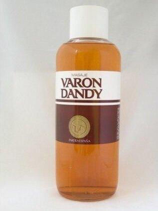 VARON DANDY come lozione 1000ml Dopobarba