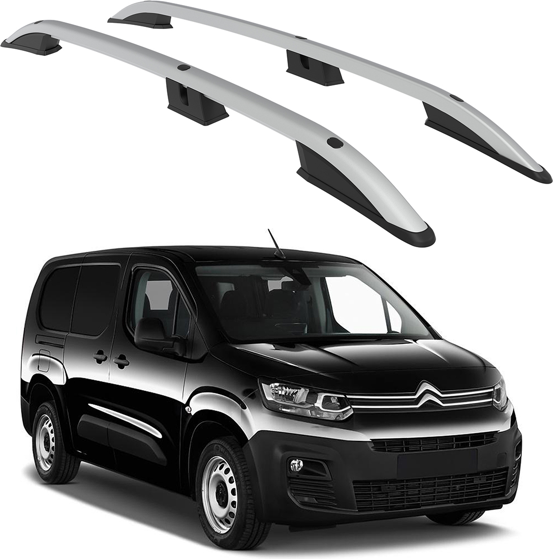 TURTLE RELINGI DACHOWE CROWN do CITROEN BERLINGO ALL 2019