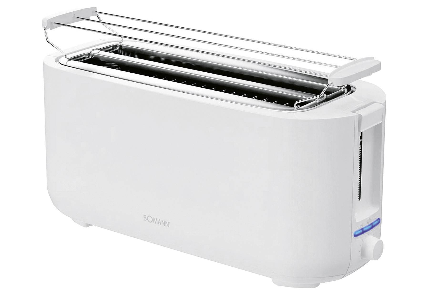 BOMANN Toaster TA 6070 CB 4-Scheiben 1400W | Kaufland.at