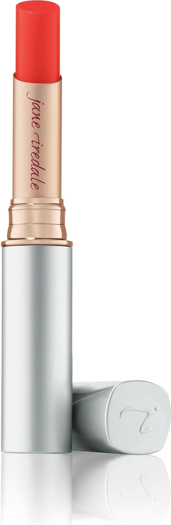 Jane Iredale Just Kissed Barva na rty a tváře Forever Red