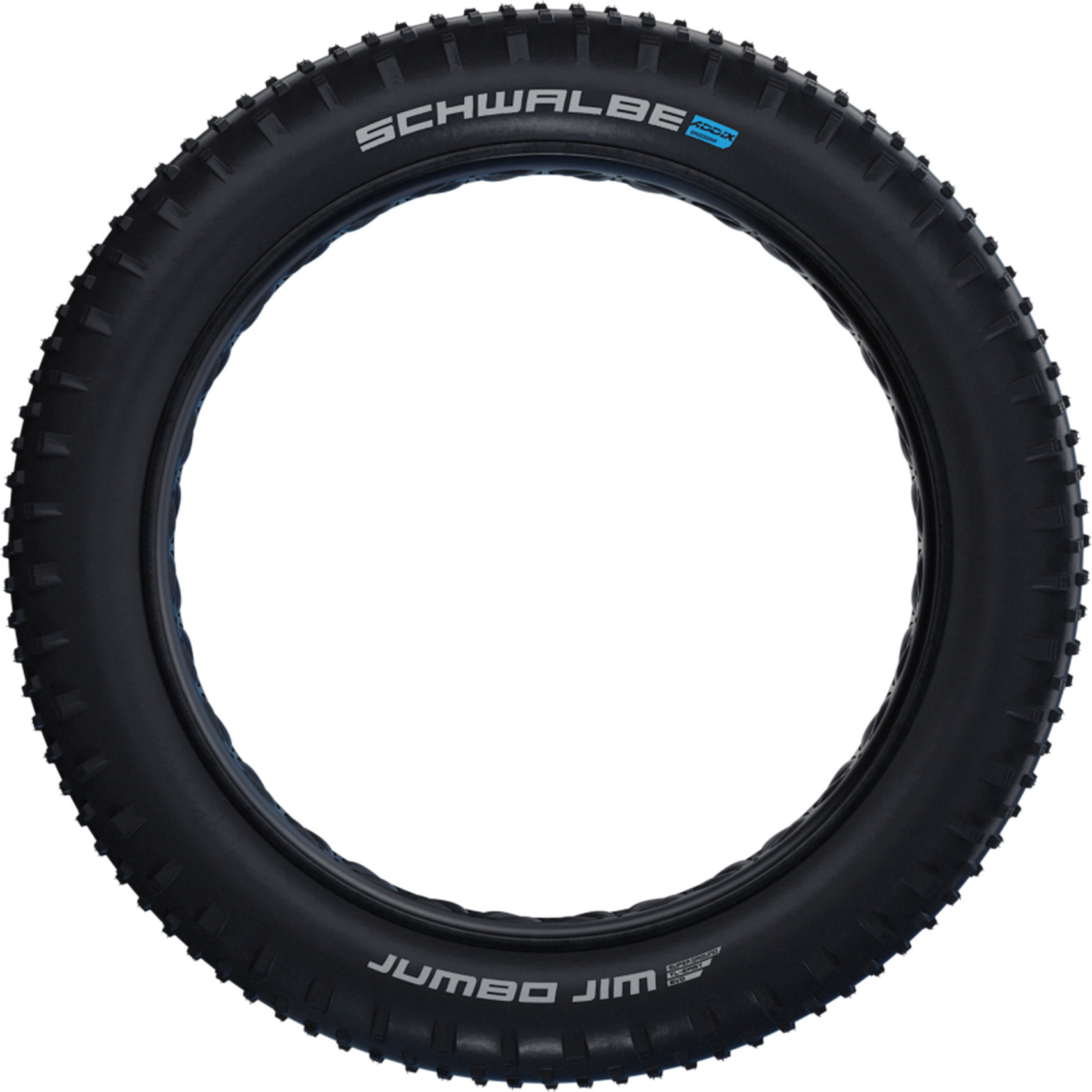 Schwalbe Jumbo Jim Performance Addix -fatbikerengas, 26 x
