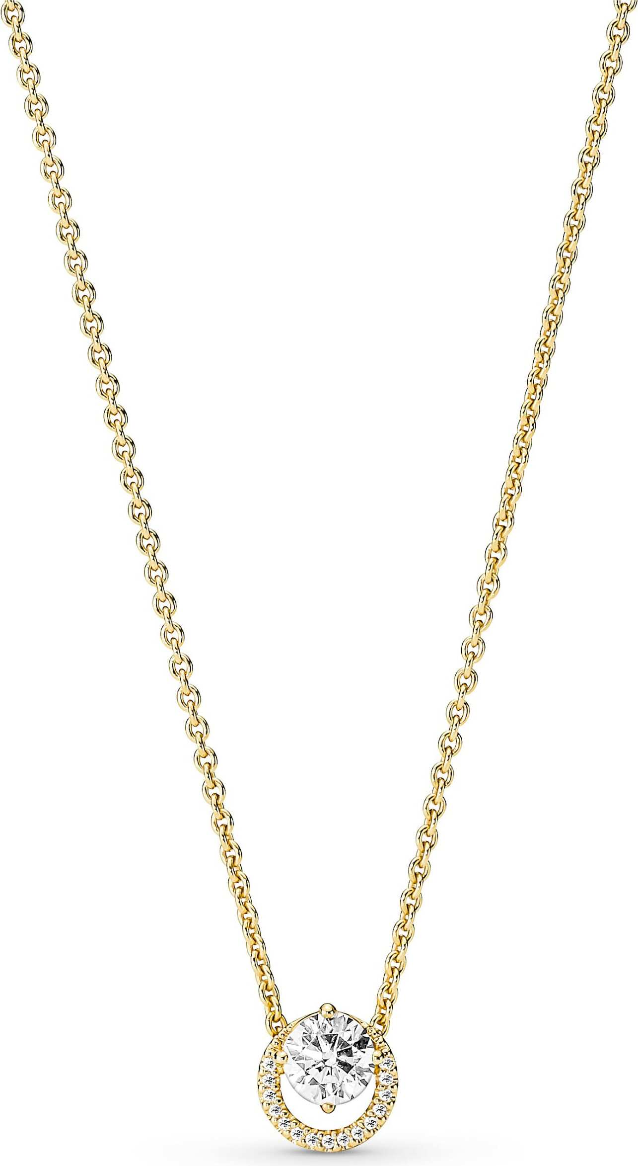 Pandora Halskette 361174C01-45 Sparkling | Kaufland.de