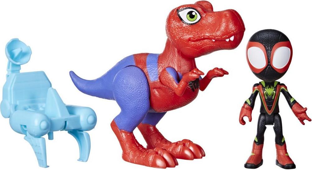 Spidey And His Amazing Friends Dino-webs | Kaufland.de