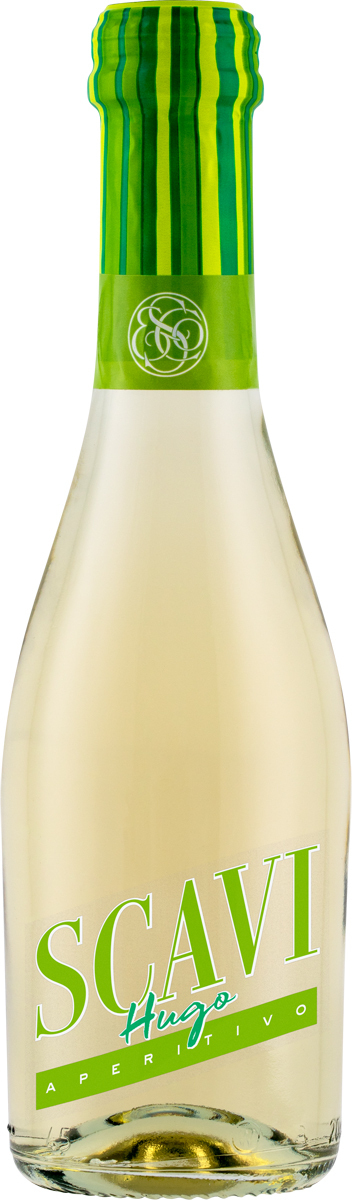 Scavi & Ray Hugo Piccolo 0,20l Prosecco & Franciacorta