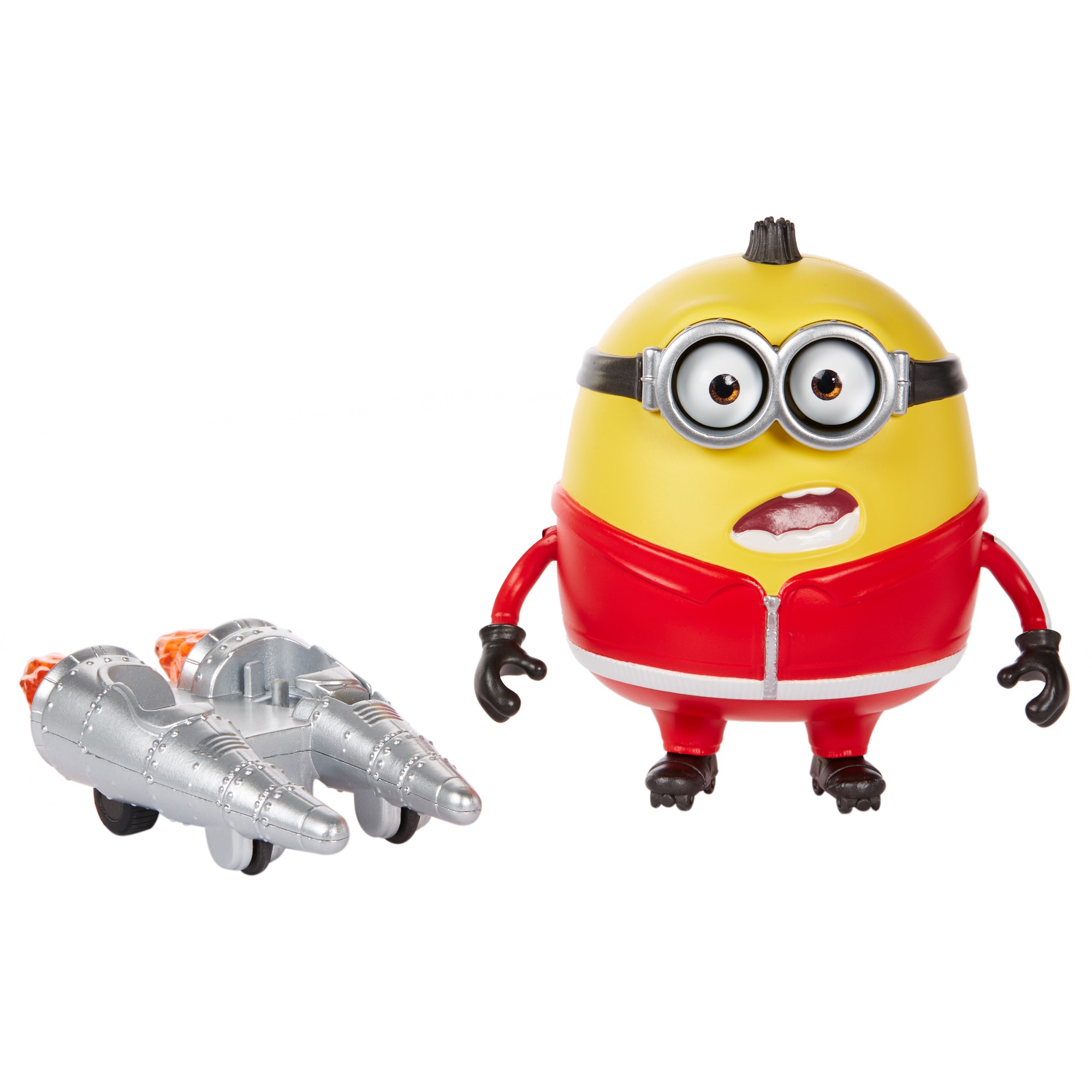 Minions Loud 'N Rowdy Otto Actionfiguren