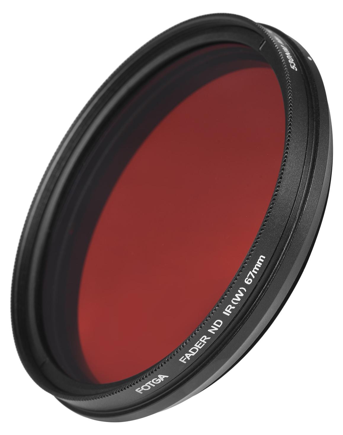 FOTGA 67 mm einstellbarer Infrarotfilter | Kaufland.de