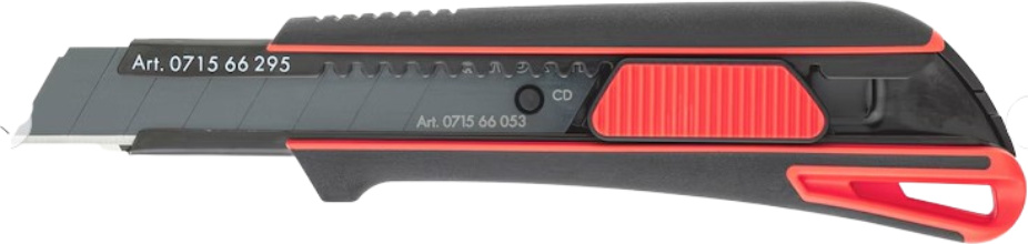 Würth Profi Cutter-Messer 2K mit Schieber – sicheres