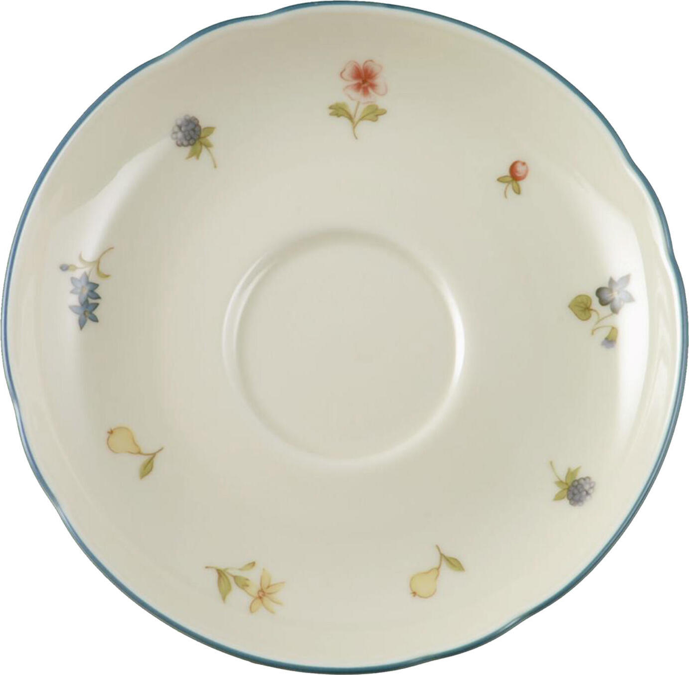 Seltmann Weiden piattino combinato Marieluise colorato casa