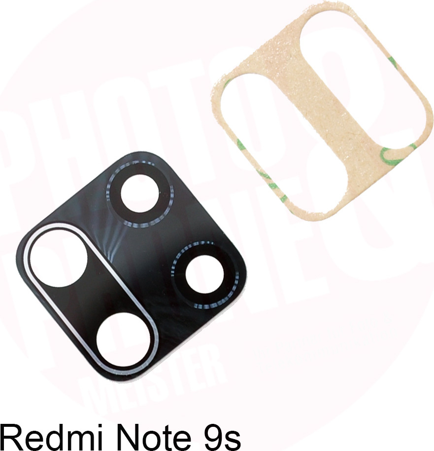 Xiaomi RedMi Note 9S Kamera Linse Glas Camera | Kaufland.de