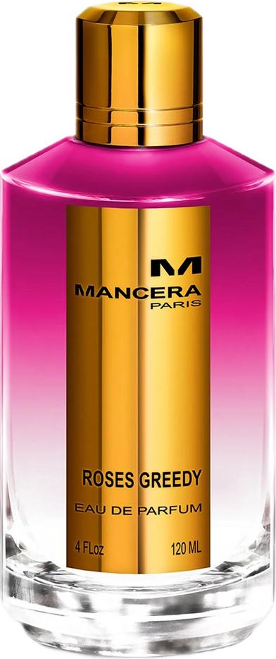 Mancera Roses Greedy unisex eau de parfum 120 ml