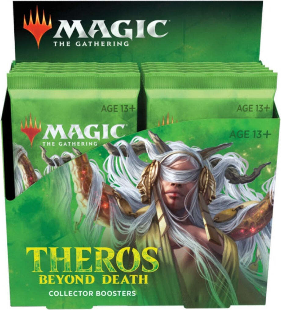 Theros Beyond Death - Collector Booster Display Box 12